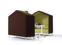 China Shared Workspace Furniture sofa for sale