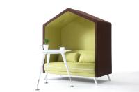 China Shared Workspace Furniture sofa for sale