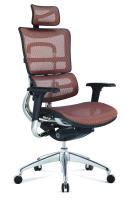 China Center Tilting Executive Ergonomic Home Office Chairs Height Adjustable for sale