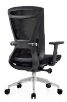 China Breathable Tilting Mesh Seat Office Chair With 360 Degree Wheels for sale