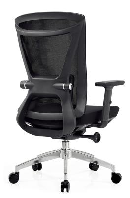 China Breathable Tilting Mesh Seat Office Chair With 360 Degree Wheels for sale