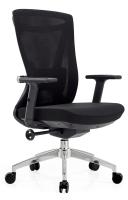 China Breathable Tilting Mesh Seat Office Chair With 360 Degree Wheels for sale