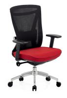 China Breathable Tilting Mesh Seat Office Chair With 360 Degree Wheels for sale
