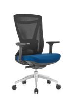 China Breathable Tilting Mesh Seat Office Chair With 360 Degree Wheels for sale