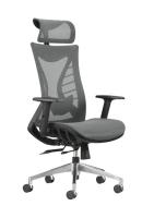 China High Density Ergonomic Mesh Chair Tilting Seating 20inch for sale