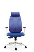 China Adjustable Ergonomic Mesh Task Chair for Desk 21inch for sale