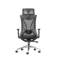 China Swivel Tilt Mechanism Ergonomic Mesh Office Chair For Executive for sale
