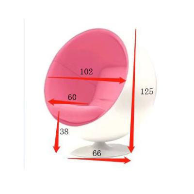 China sharedworkplacefurniture.egg chairwithspeaker for sale