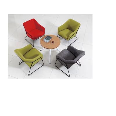 China Shared Workspace Furniture. lounge chair for sale