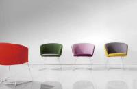 China High Density Shared Workspace Furniture Office Chair Upholstery Fabric for sale