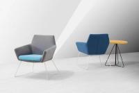 China High Density Shared Workspace Furniture Office Chair Upholstery Fabric for sale