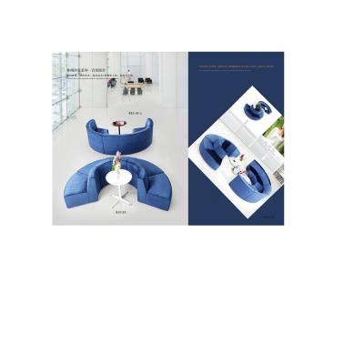 China classicalShared Workspace Furniture; collaborative sofa for sale