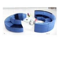 China classicalShared Workspace Furniture; collaborative sofa for sale