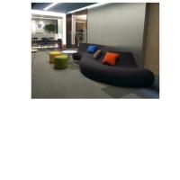 China Tufted Collaborative Sofa Workspace Seating For Office for sale