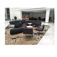 China Tufted Collaborative Sofa Workspace Seating For Office for sale