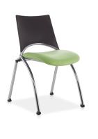 China Stackable Upholstered Conference Room Chairs For Training Room OEM for sale