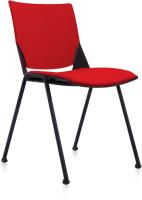 China ODM Portable Ergonomic Stackable Meeting Chairs For Conference Room for sale