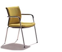 China Ergonomic Leather Boardroom Chairs Stacking Conference Room Chairs for sale