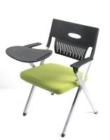 China Foldable Fabric Stackable Meeting Chairs For Conference Room for sale