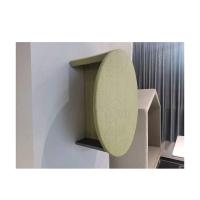 China Acoustic Shared Workspace Furniture Wall Mounted Phone Booth for sale