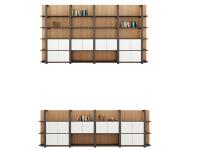 China ODM Modern Office File Storage Cabinets Multidrawer Organizer for sale