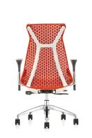 China Hermen Miller Moon Ergonomic Home Office Chairs Black / Grey for sale