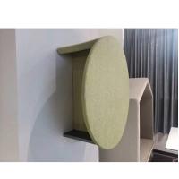 China classicalhared Workspace Furniturewall mounted phone booth for sale