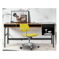 China Centre Tilt Ergonomic Home Office Chairs Leatherette Swivel Chair for sale