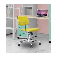 China Centre Tilt Ergonomic Home Office Chairs Leatherette Swivel Chair for sale
