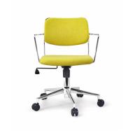 China Centre Tilt Ergonomic Home Office Chairs Leatherette Swivel Chair for sale