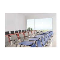China OEM Stackable Meeting Chairs Collapsible Computer Chair Furniture for sale