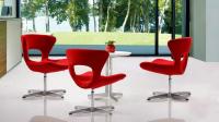 China classcial	Shared Workspace Furniturelounge chair for sale
