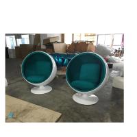 China classical Shared Workspace Furniture. egg chair for sale