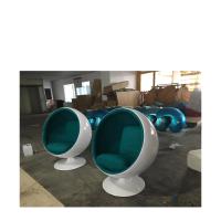 China classical Shared Workspace Furniture. egg chair for sale