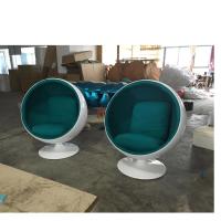 China classical Shared Workspace Furniture. egg chair for sale