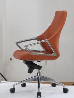 China ODM Posture Executive Leather Office Chair Sterling Armchair for sale