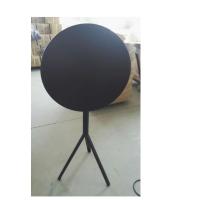 China Foldable Round Bistro Bar Table And Chairs Stools High for sale