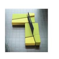 China classical modernShared Workspace Furniture for sale