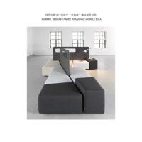 China classical modernShared Workspace Furniture for sale