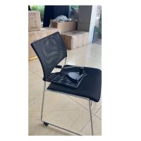China Cantilever Stackable Meeting Chairs For Conference Room custom for sale