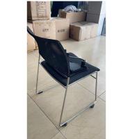 China Cantilever Stackable Meeting Chairs For Conference Room custom for sale