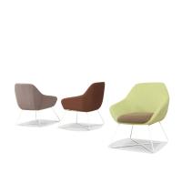 China classical modern 	Shared Workspace Furniture. leisure chair for sale
