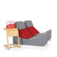 China classical 	Shared Workspace Furniture. lounge sofa for sale