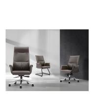 China Swivel Executive Sterling Office Chair Leatherette Adjustable for sale