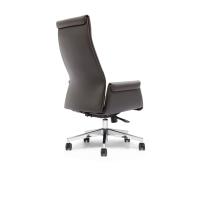 China Swivel Executive Sterling Office Chair Leatherette Adjustable for sale