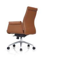 China Swivel Executive Sterling Office Chair Leatherette Adjustable for sale