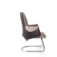 China Contemporary Aluminium Executive Leather Office Chair Ergonomic OEM for sale