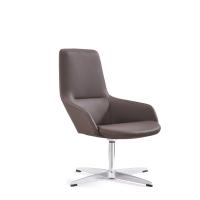 China Sterling Executive Leather Office Chair Lumbar Support for sale