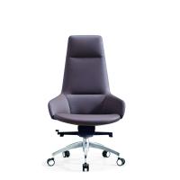 China Sterling Executive Leather Office Chair Lumbar Support for sale
