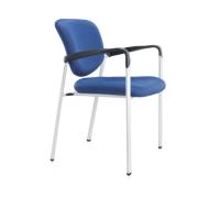 China OEM Stackable Boardroom Table Chairs For Office Conference for sale
